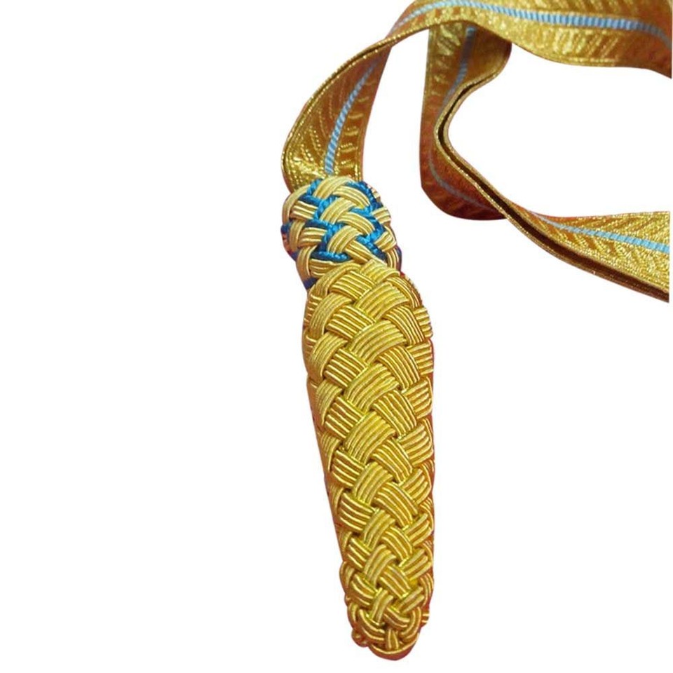 Royal Navy Officer Sword Knot/RAF Official Sword Knot/British Sword ...