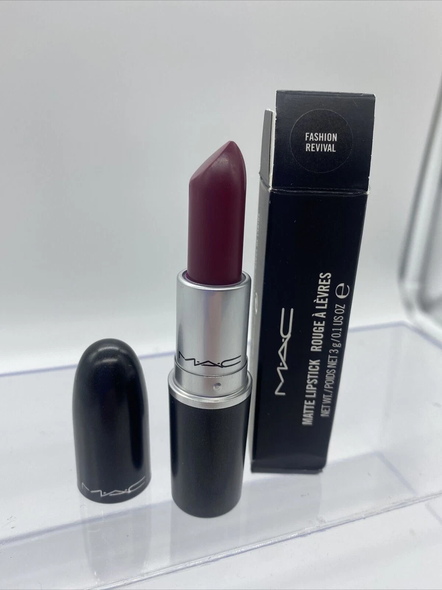 Mac Berry Lipstick