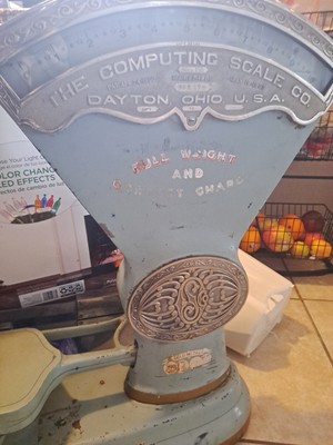 Scales - Computing Scale Company