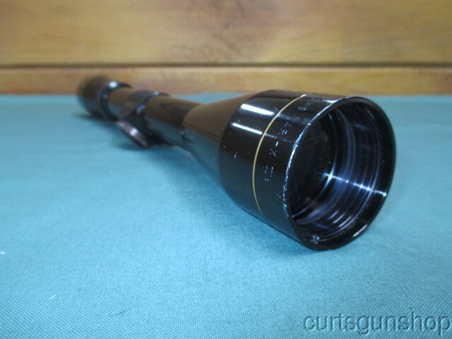 VINTAGE LEUPOLD VARI XII 3-9 X 40MM 1 INCH RIFLE SCOPE | eBay