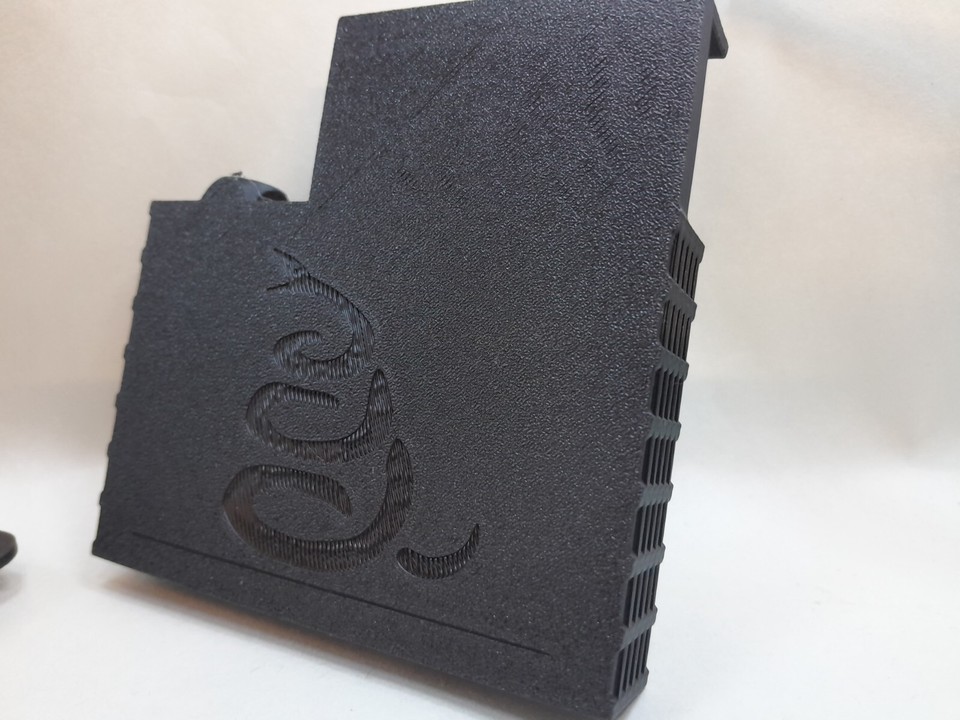 Meshtastic Heltec V3 Stand Alone CASE ONLY Holds 3000mah batt BLACK | eBay