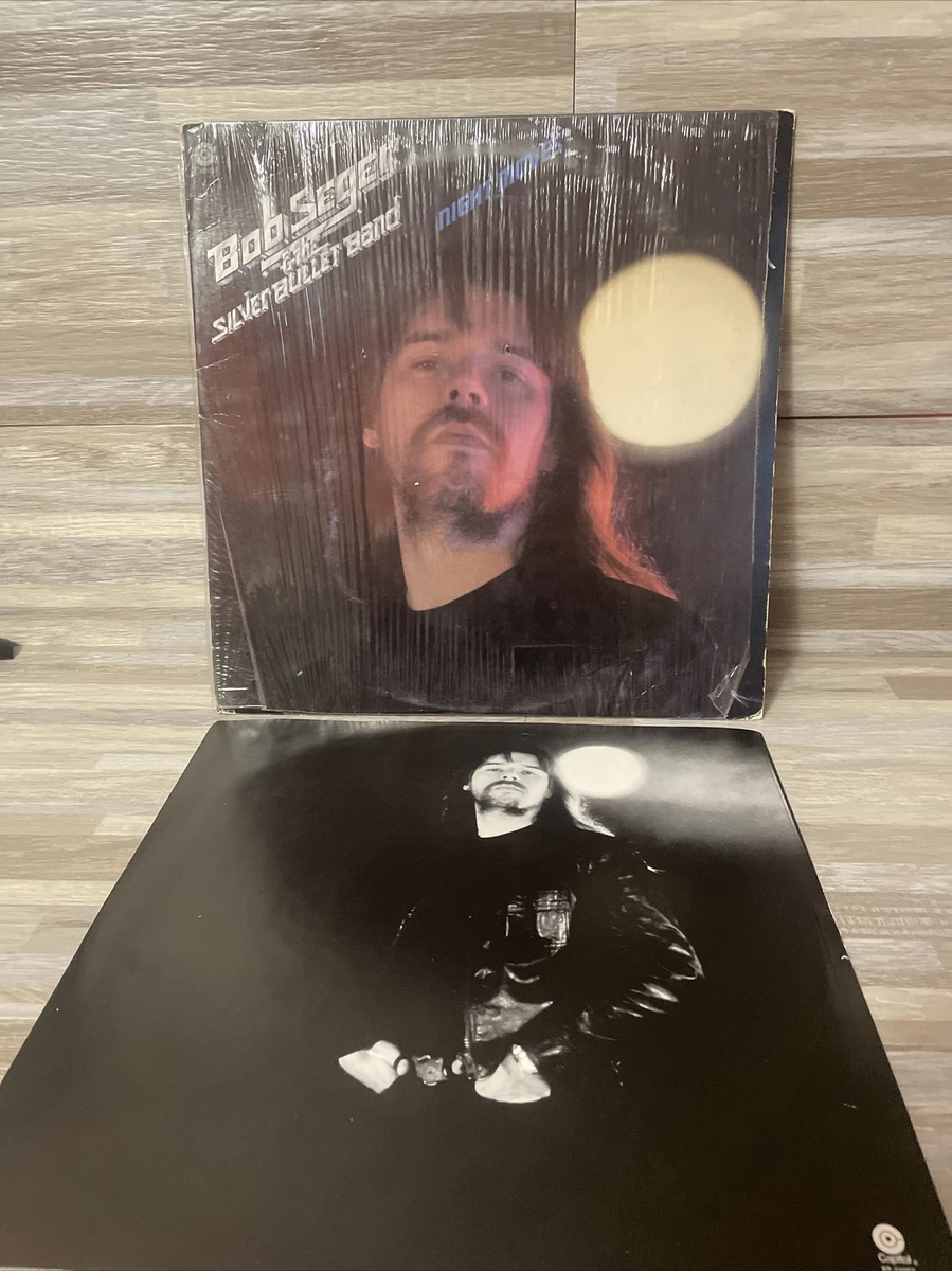 Bob Seger Night Moves Album Cover