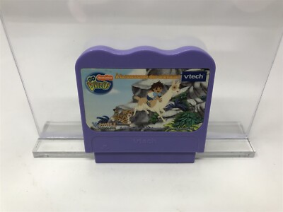 Go Diego! A La Rescousse Des Animaux - Vtech V.smile - Game cart only ...