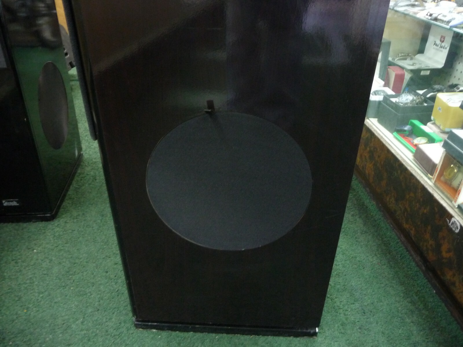 KIRSCH PRODIGY K803 pair of floor standing speakers - local los angeles ...