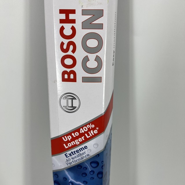 Bosch ICON 26A Wiper Blade - Black for sale online | eBay