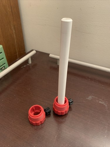 Pharmacia CHROMATOGRAPHY COLUMN Adapter | eBay