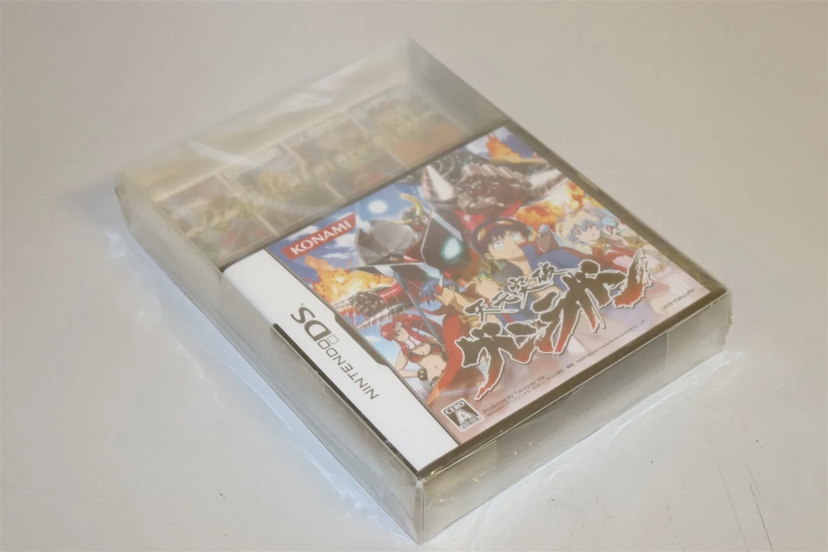 Tengen Toppa Gurren Lagann Game