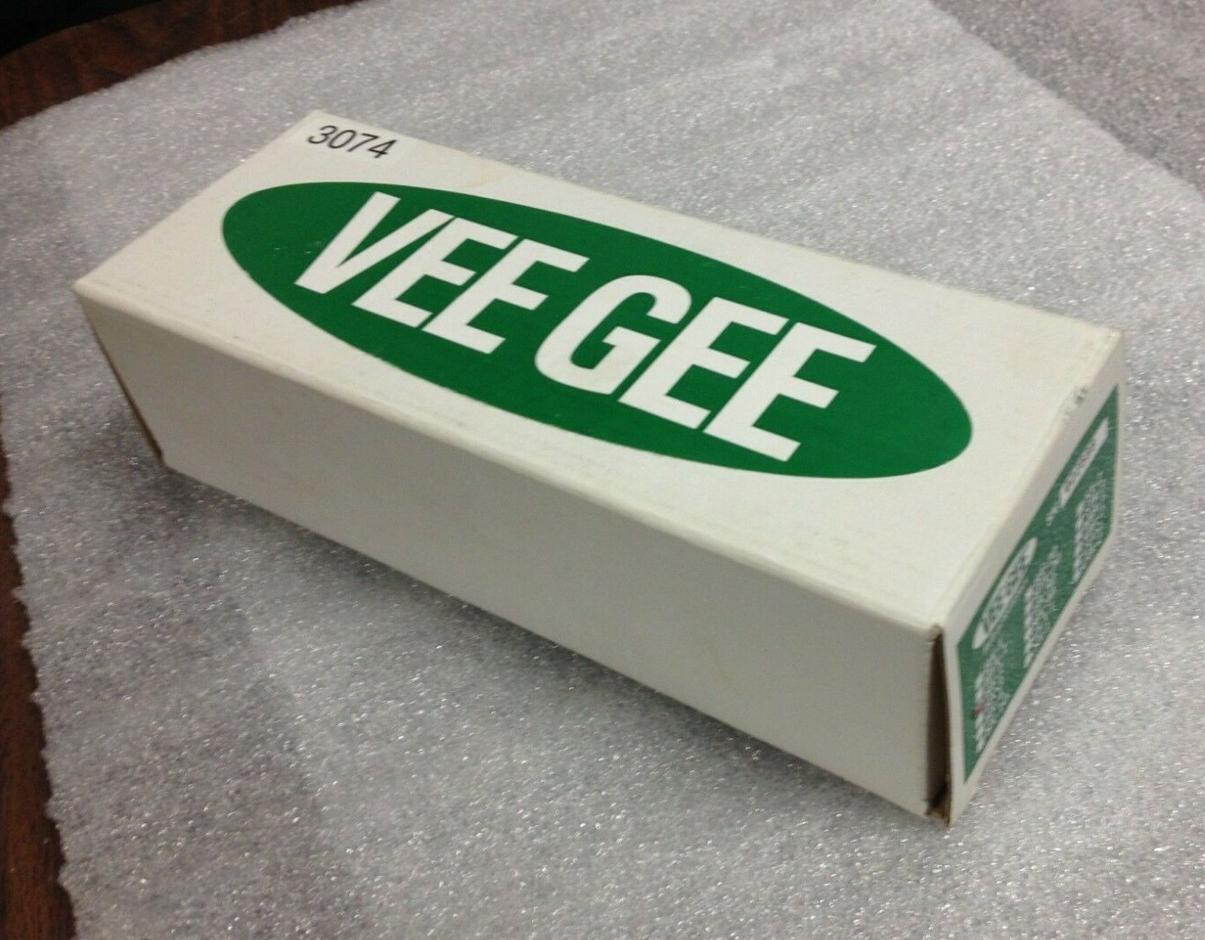 VEE GEE BX-2 Refractometer Cat No 43003 Brix 28-62% With Instruction ...