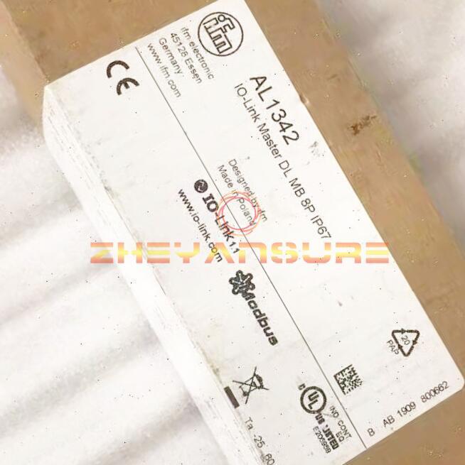 1PCS New IFM AL1342 PLC module | eBay UK
