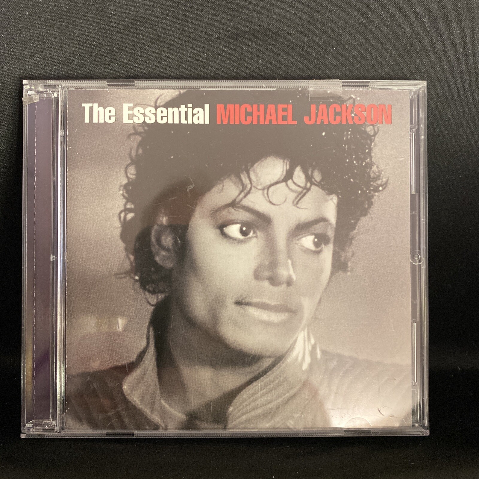 Essential Michael Jackson by Jackson, Michael (CD, 2005) 827969428726 ...