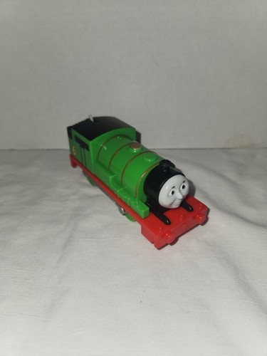 Thomas & Friends The Tank Engine Percy Trackmaster | eBay
