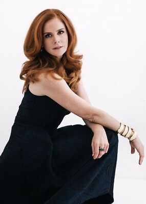 PHOTO 10 X15 CM 4X6 INCH SARAH RAFFERTY (94) | eBay