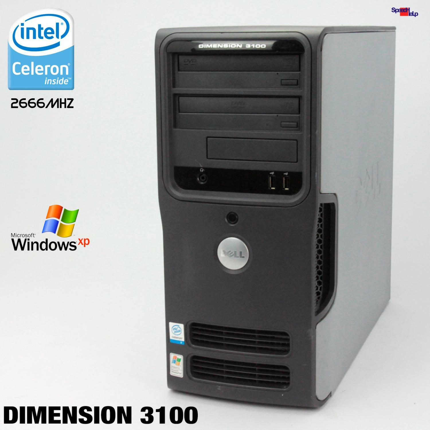 Dell Dimension comprar usado no Brasil | 40 Dell Dimension em segunda mão