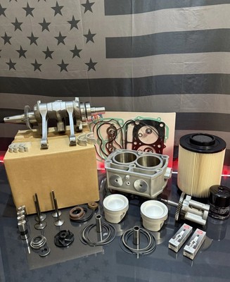 Polaris Ranger RGR 700 Complete Engine Motor Rebuild Kit | eBay