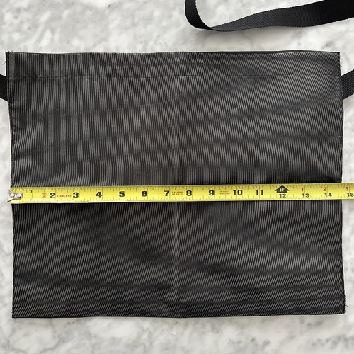 RARE Rapha Pro Team Road Shoe Musette Cycling Bag Commuter 3M Rip Stop ...