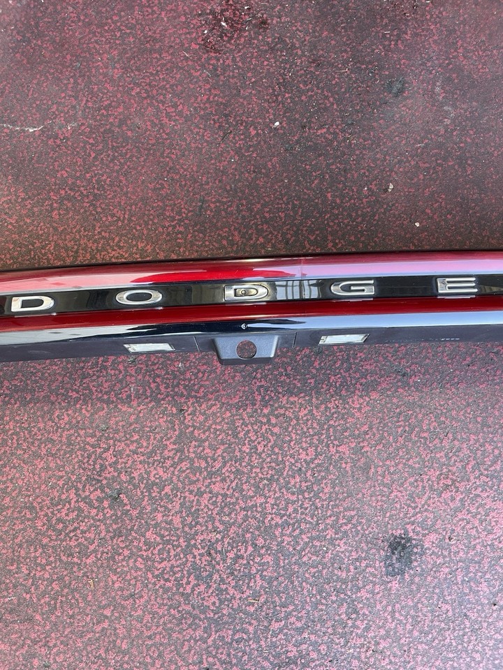 2014-2024 DODGE DURANGO REAR TAILGATE LIFTGATE TAILLIGHT LIGHT LAMP OEM ...