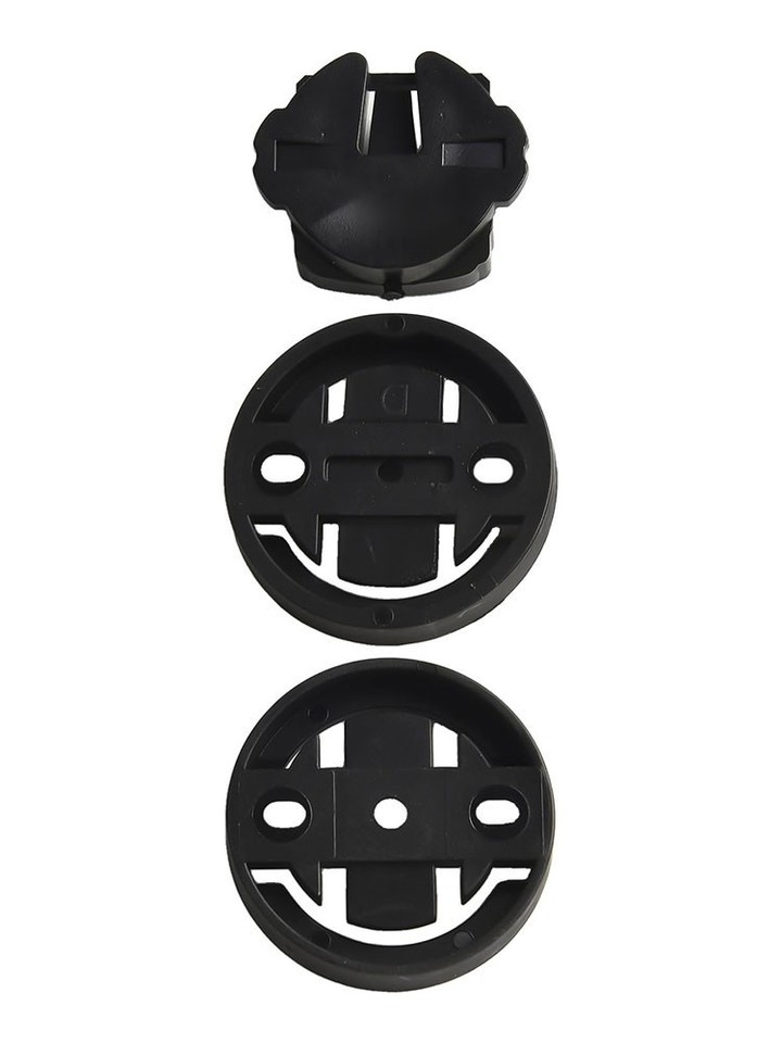 Bicycle Computer Stopwatch Mount Holder Base For Garmin/Bryton/CATEYE ...