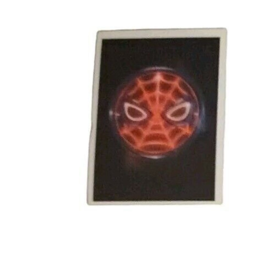 6 Comic Spider-Man Stickers | eBay UK