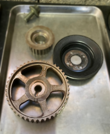 Suzuki Jimny F6A /K6A Turbo Bare Engine Rebuilt '90-'21 Block & Head ...