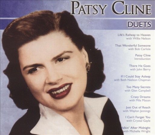 Duets by Patsy Cline (CD, Jan-2005, Brentwood Records) for sale online | eBay