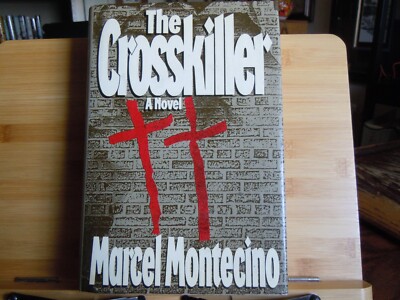 Montecino, Marcel - Crosskiller - First edition - VG+ | eBay