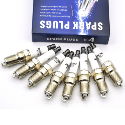 8Pcs 41-162 Real Iridium Spark Plugs 19417055 For Chevrolet GMC Buick ...