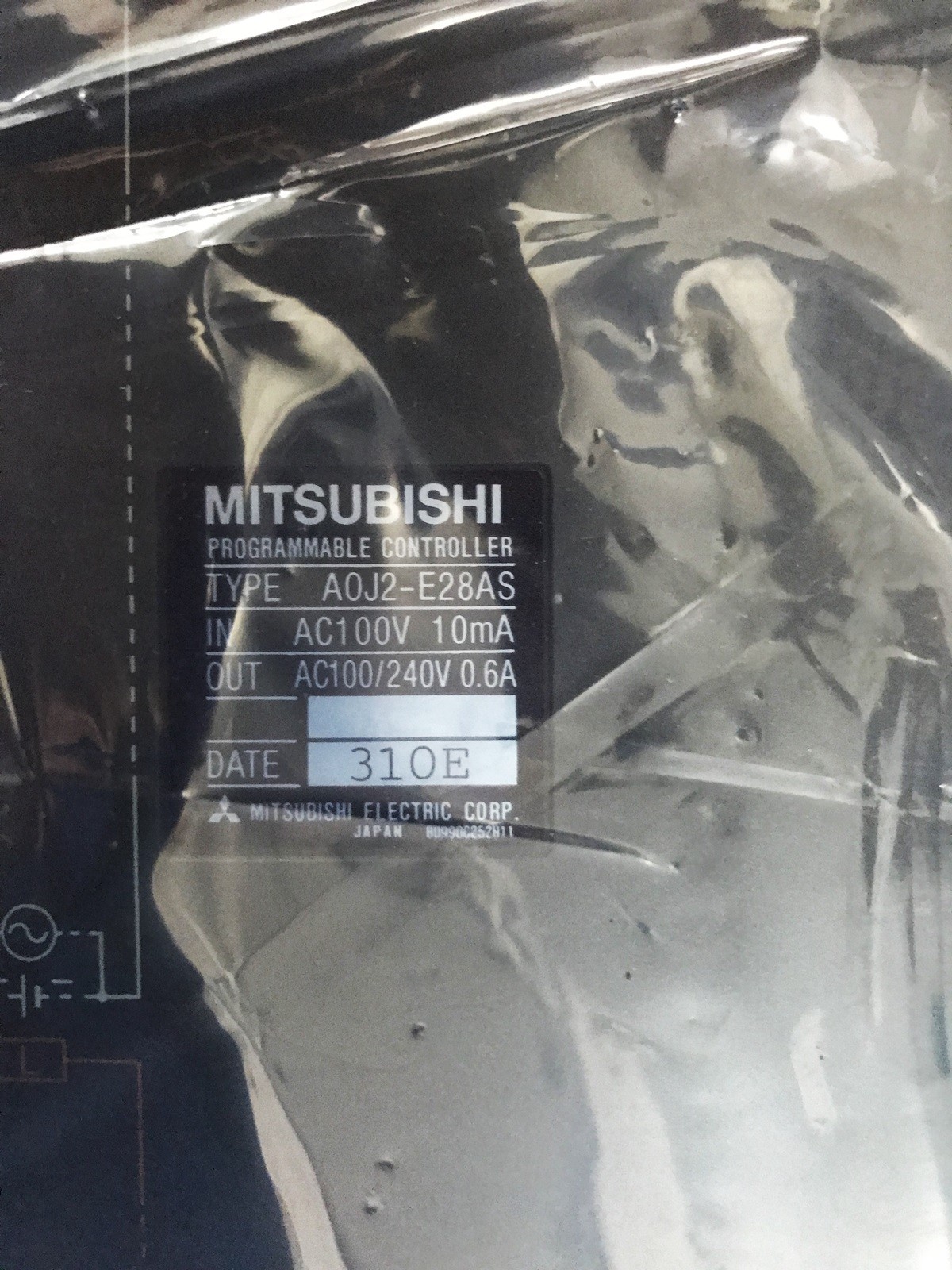 MITSUBISHI A0J2-E28AS Programmable Controller | eBay