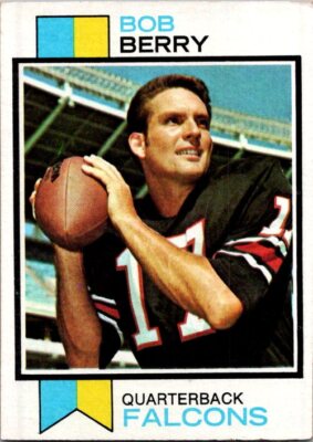 1973 Topps #437 Bob Berry | eBay