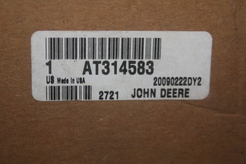 John Deere Air Filter AT314583 | eBay