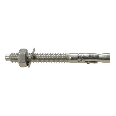 Wedge Anchor M16 (16mm) Through Masonry Claw Bolt Marine Stainless G316 ...