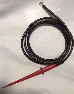 Earth Bond Probe & Lead For Megger PAT Testers. | eBay UK