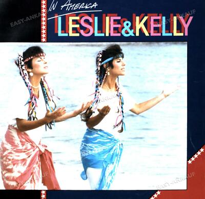 Leslie & Kelly - In America 7in (VG/VG) . | eBay