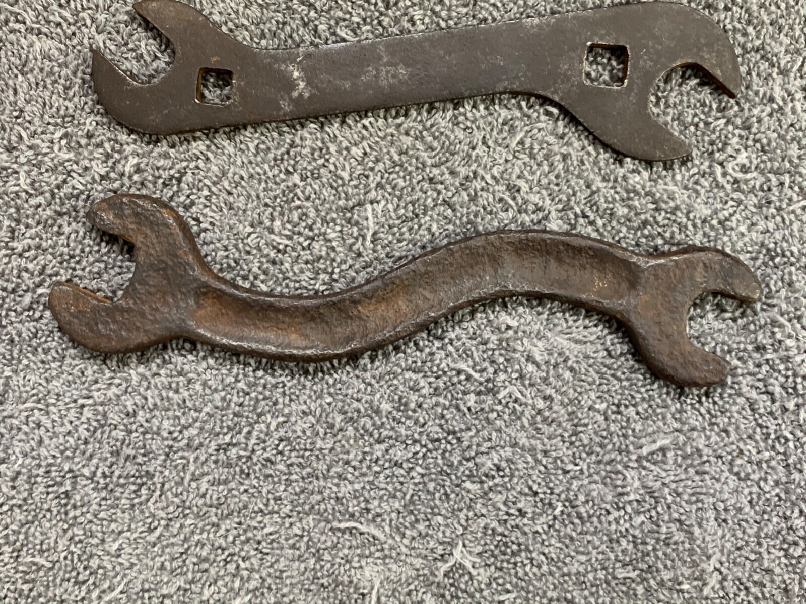 VINTAGE LOT OF 5 FORD MODEL A/ T WRENCHES TOOLS | eBay