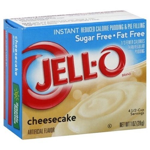 Jello Sugar Free Cheesecake Instant Pudding & Pie Filling Mix | eBay