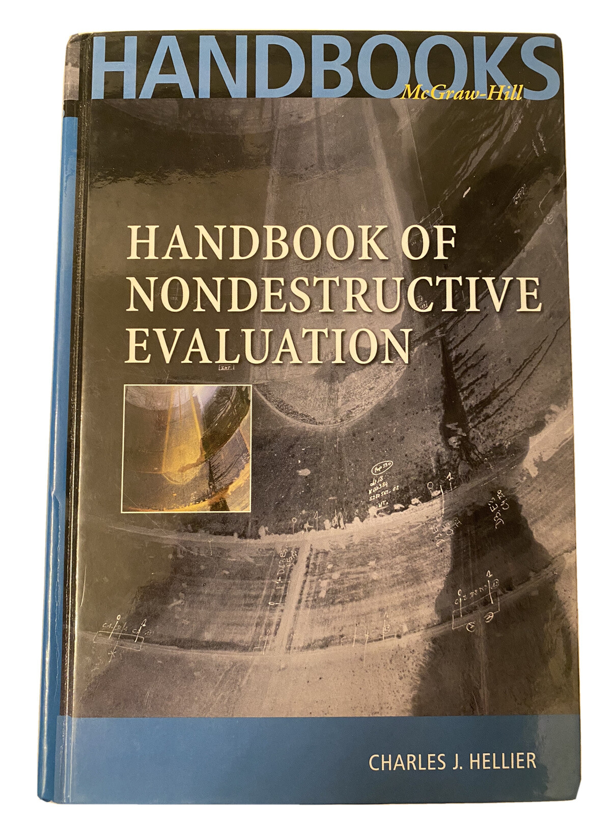 Handbook of Nondestructive Evaluation by Chuck Hellier (2001, Hardcover) for sale online | eBay