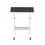 Adjustable Portable Laptop Table Notebook Desk Trolley Sofa Bed Tray ...