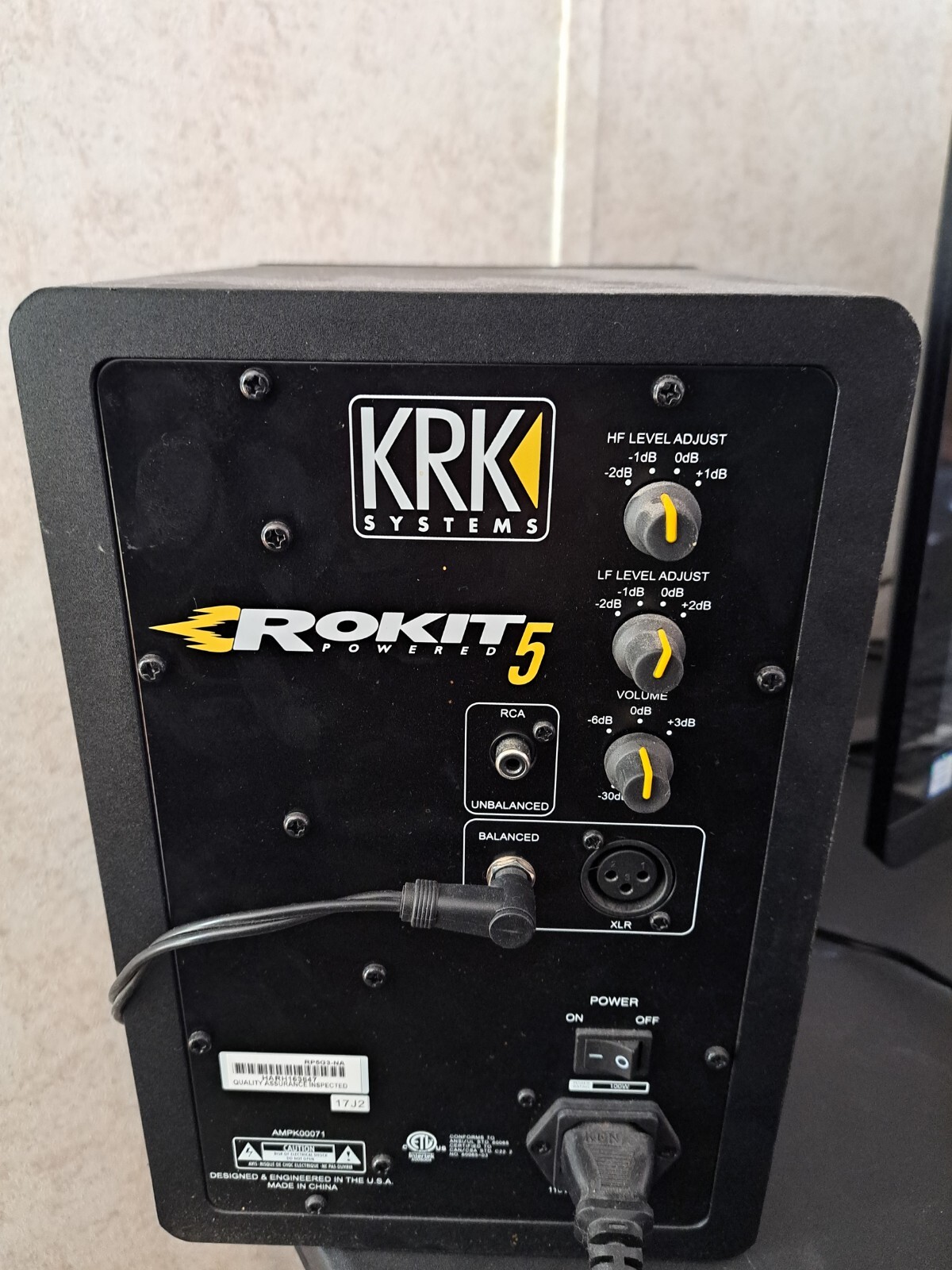 KRK Rokit 5 G4 5 inch Studio Monitor - Pair for sale online | eBay