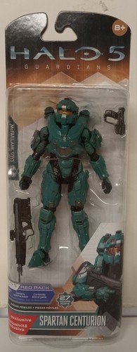 Halo 5 Guardians Spartan Centurion Exclusive Req Pack Mcfarlane Toys ...