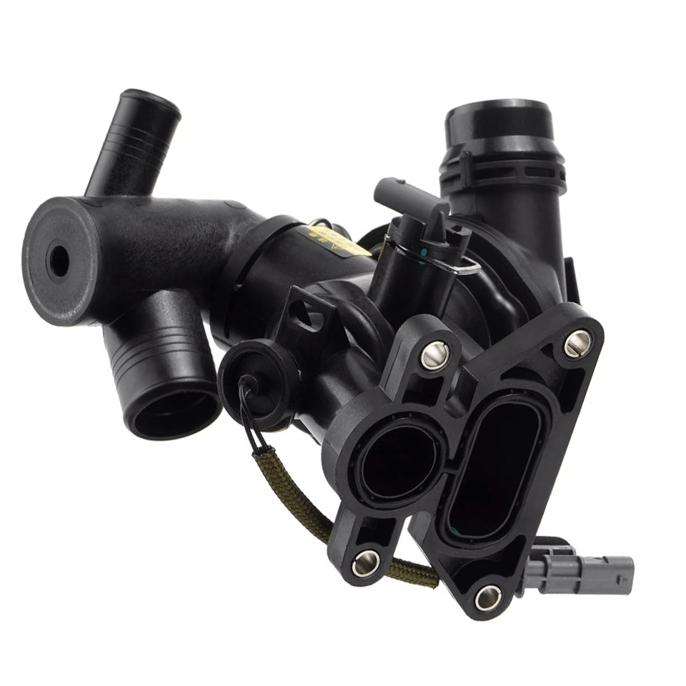 Thermostat Housing For Land Range Rover Evoque Discovery Sport LR105975 ...