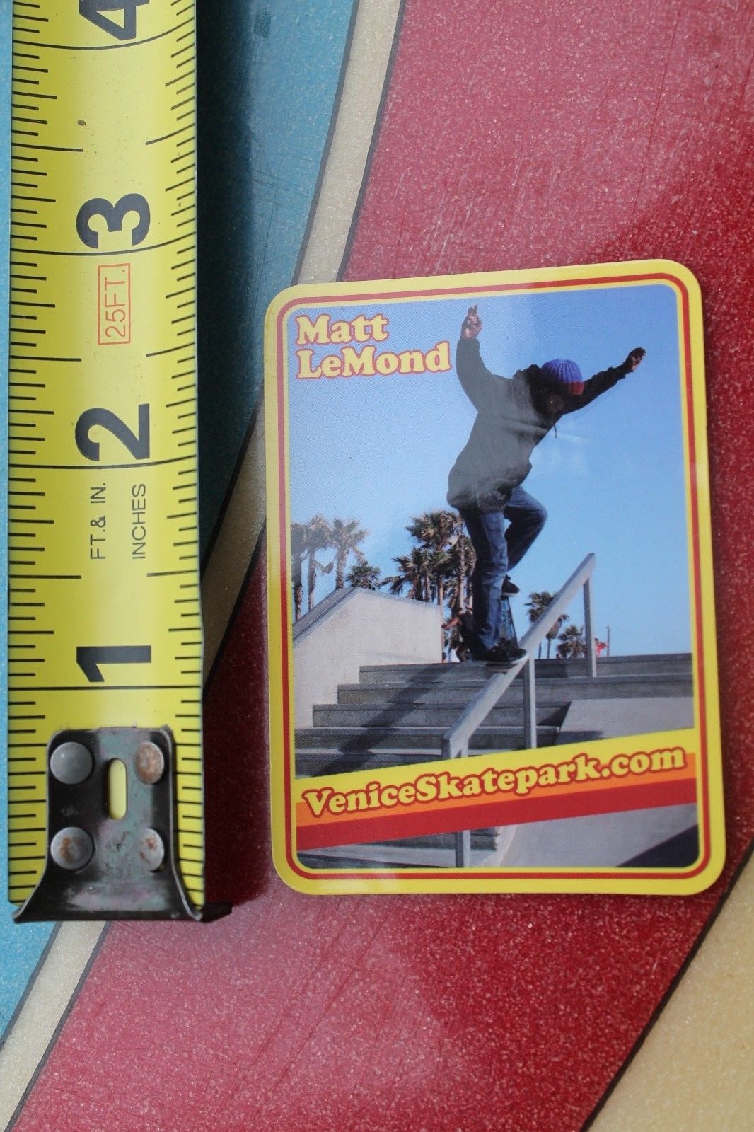 Venice Skatepark Matt Lemond Dogtown Skateboards Vintage Skateboarding ...