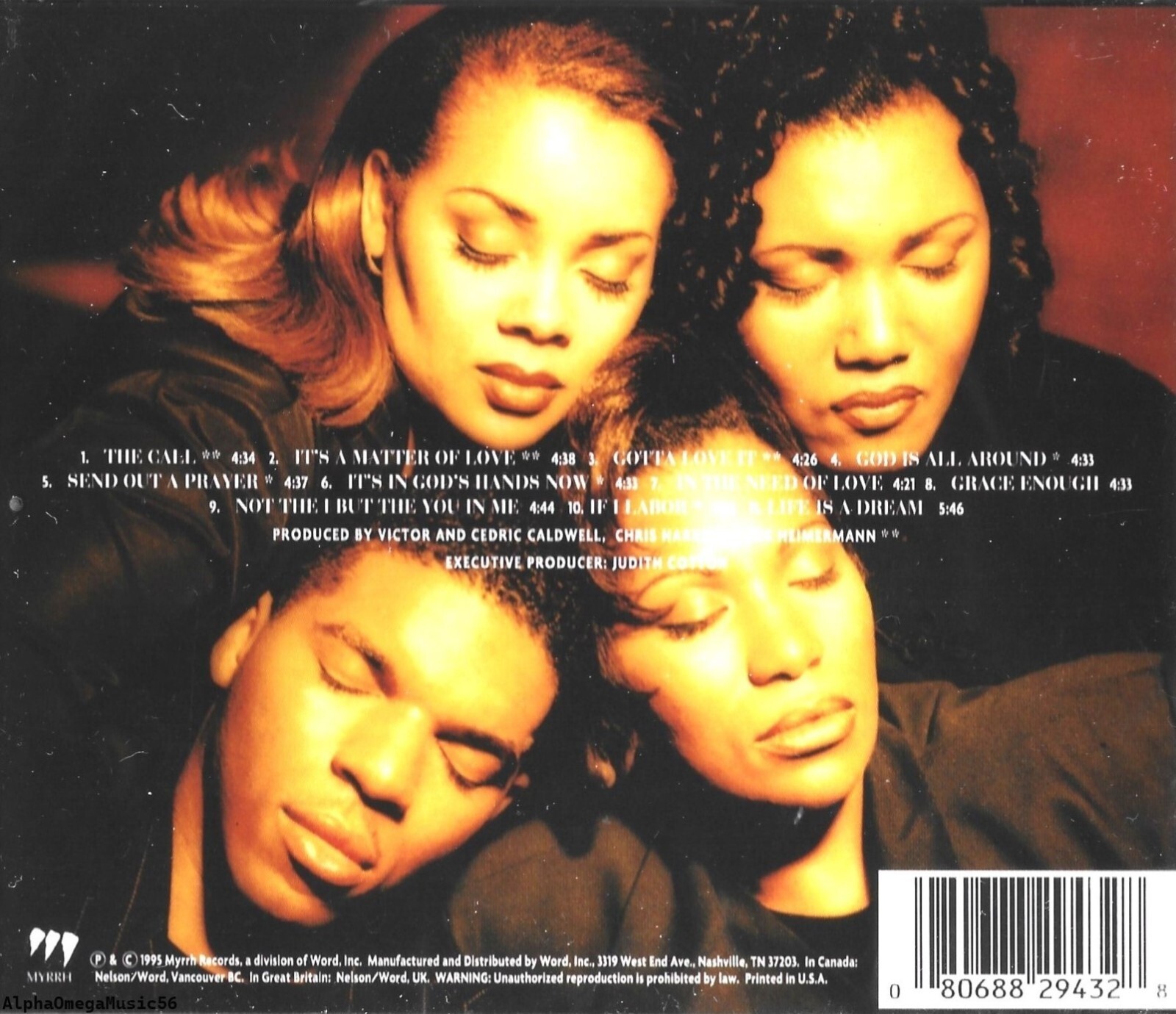 The Call by Anointed (CD, 2021) for sale online | eBay