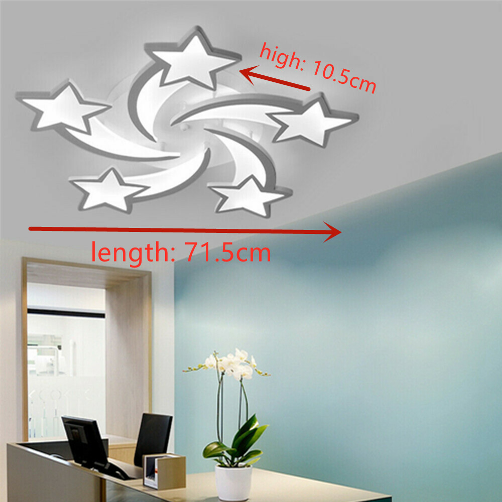 Led Star Mount