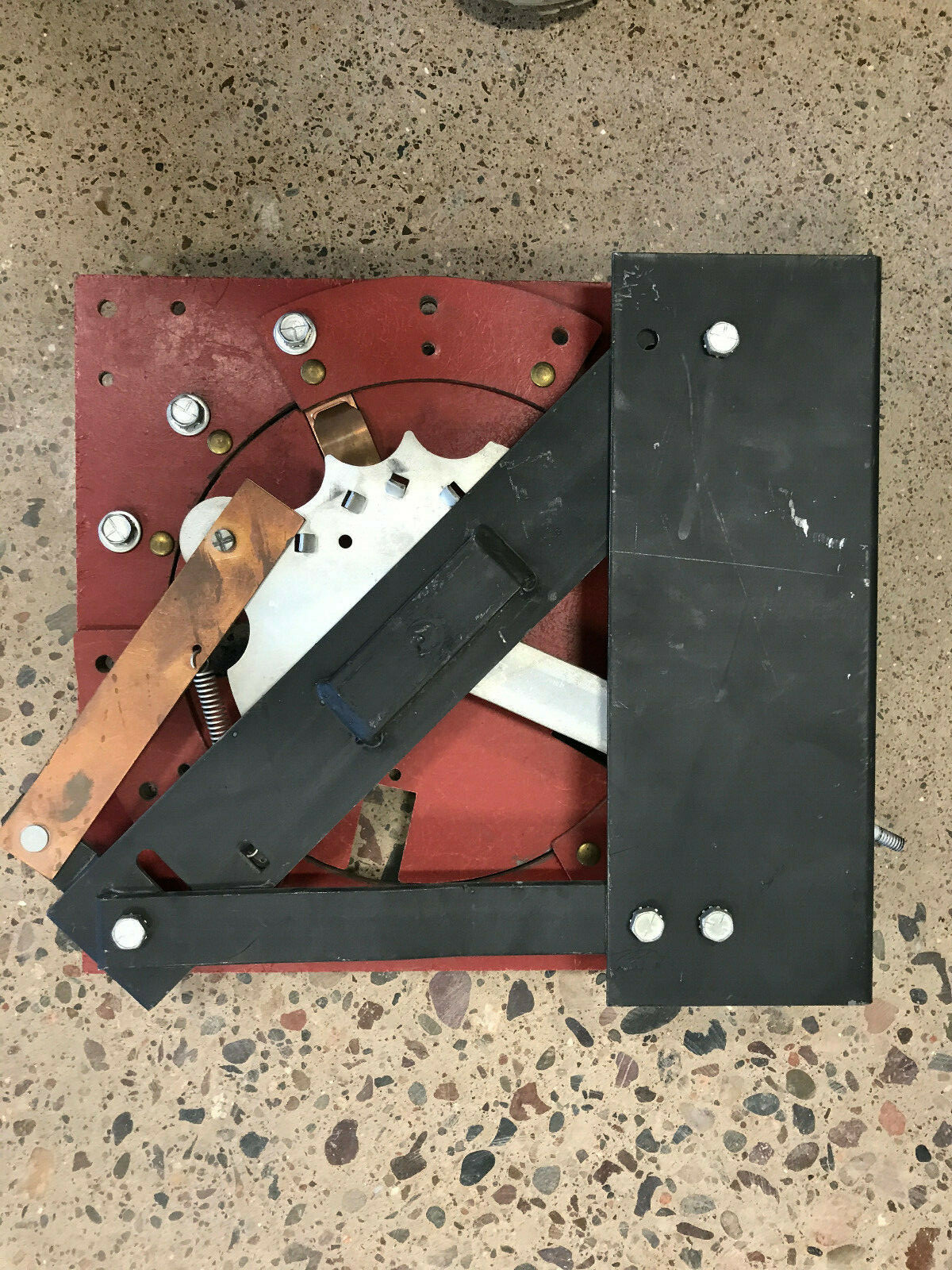 Miller Dialarc HF switch, ranger 000071 | eBay