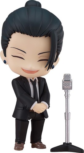 Good Smile Company Jujutsu Kaisen: Suguru Geto (Suit Ver.) Nendoroid ...