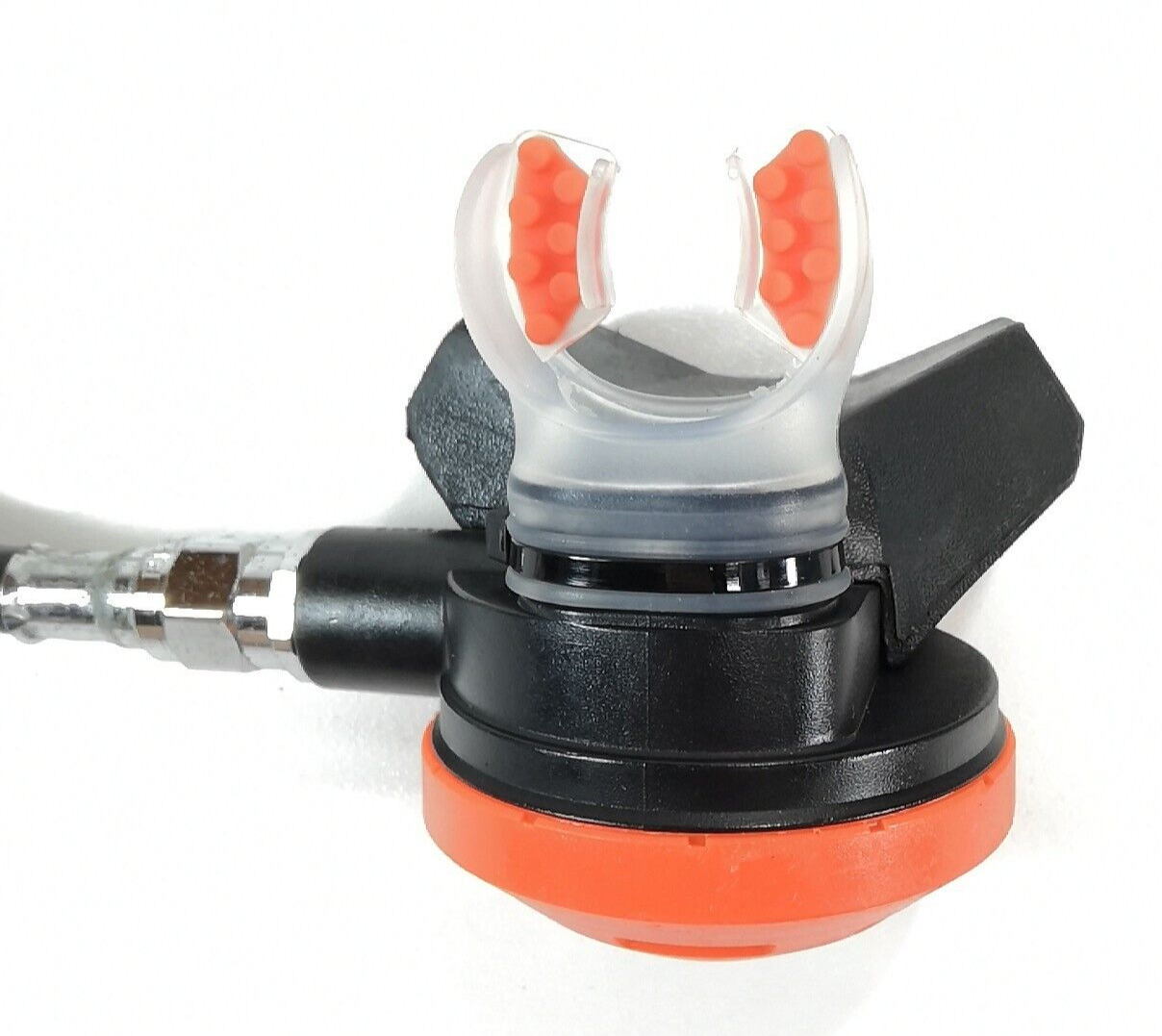 Oceanic Alpha Primary or Octo 2nd Stage Regulator Scuba Dive Orange ...