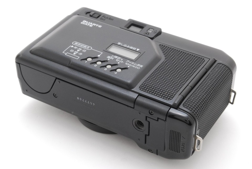 [ MINT in Box ] Canon Autoboy 2 QD AF35M II Point & Shoot 35mm Film ...