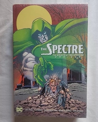 The Spectre: the Wrath of the Spectre Omnibus (DC Comics October 2020 ...
