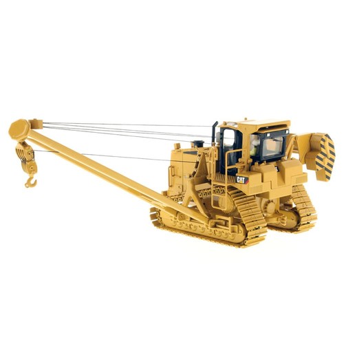 Cat Caterpillar 587t Pipelayer With Operator 1/50 Model by Diecast ...