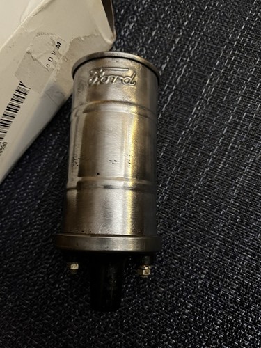 Ignition Coil Ford Script for Model A | eBay