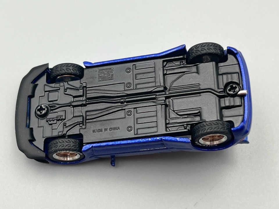 Honda Civic Type R EG6 Pandem Widebody Hatchback Engine Bay 1/64 scale ...
